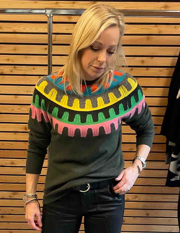 Autumn Jumpers | Feather & Stitch