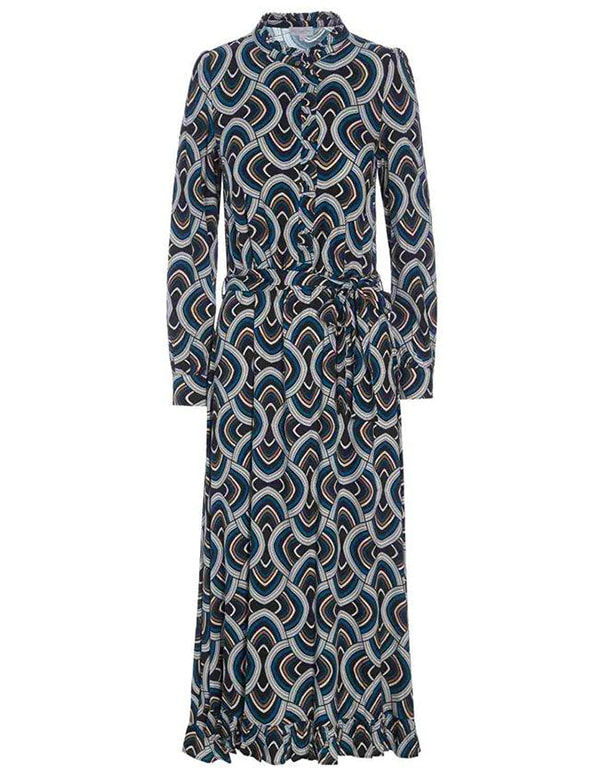 Danish Scandi Dresses for Autumn Weddings, Work or Daytime