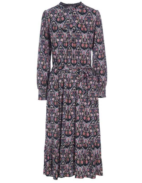 Danish Scandi Dresses for Autumn Weddings, Work or Daytime