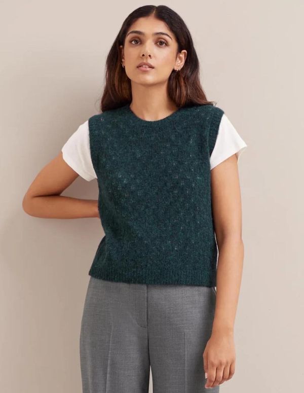 Easy Layering with Tank Tops | Feather & Stitch