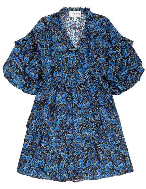 Danish Scandi Dresses for Autumn Weddings, Work or Daytime