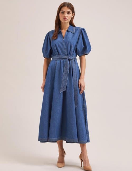 Cefinn Dresses | Feather & Stitch