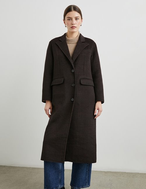 Ladies Designer Coats & Jackets from Feather & Stitch