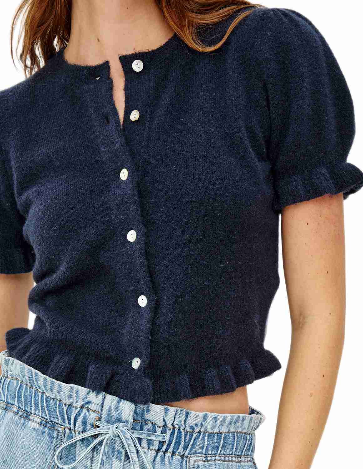 Rails Clothing Lora top - navy