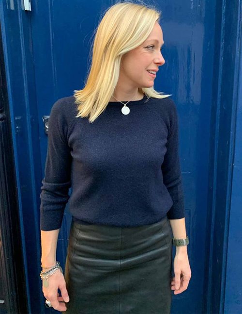 Jumper 1234 | UK Stockists | Feather & Stitch